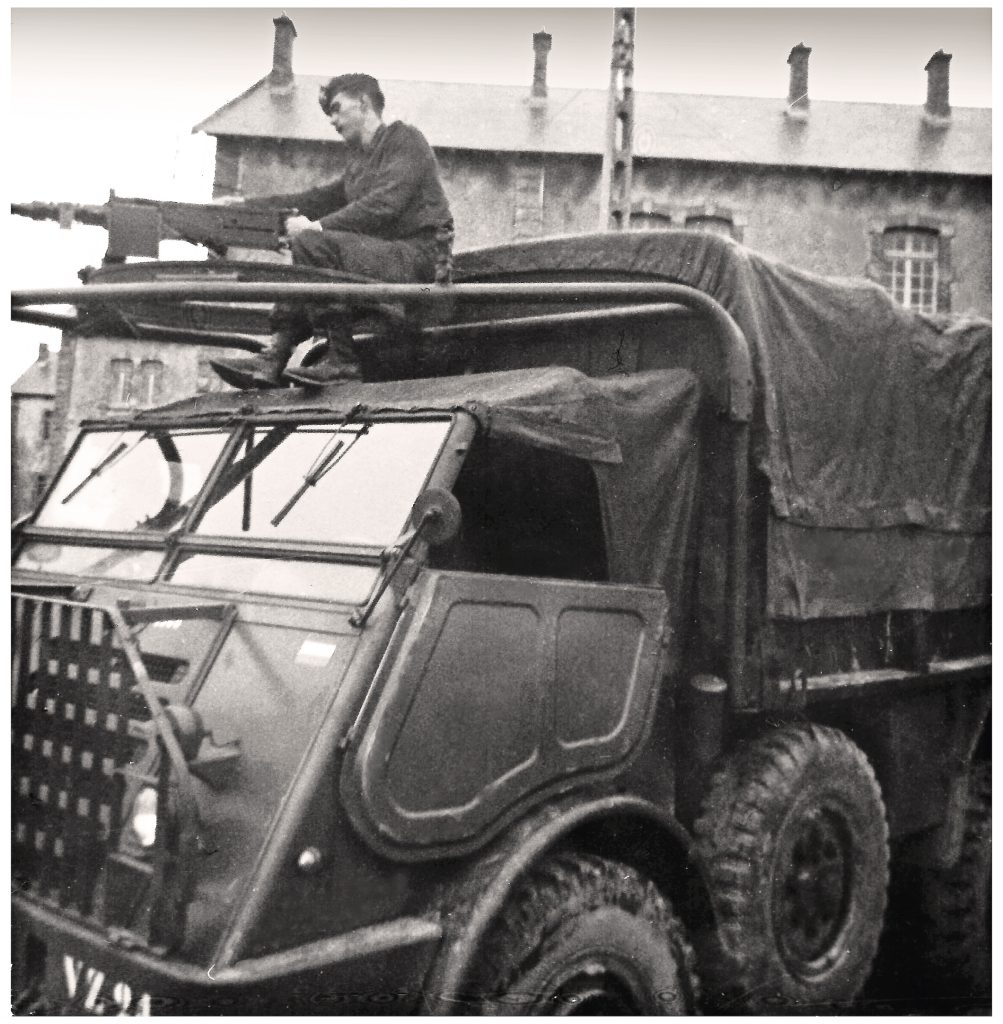 Stamtäöfelkes aflevering 53: Deensttiêd