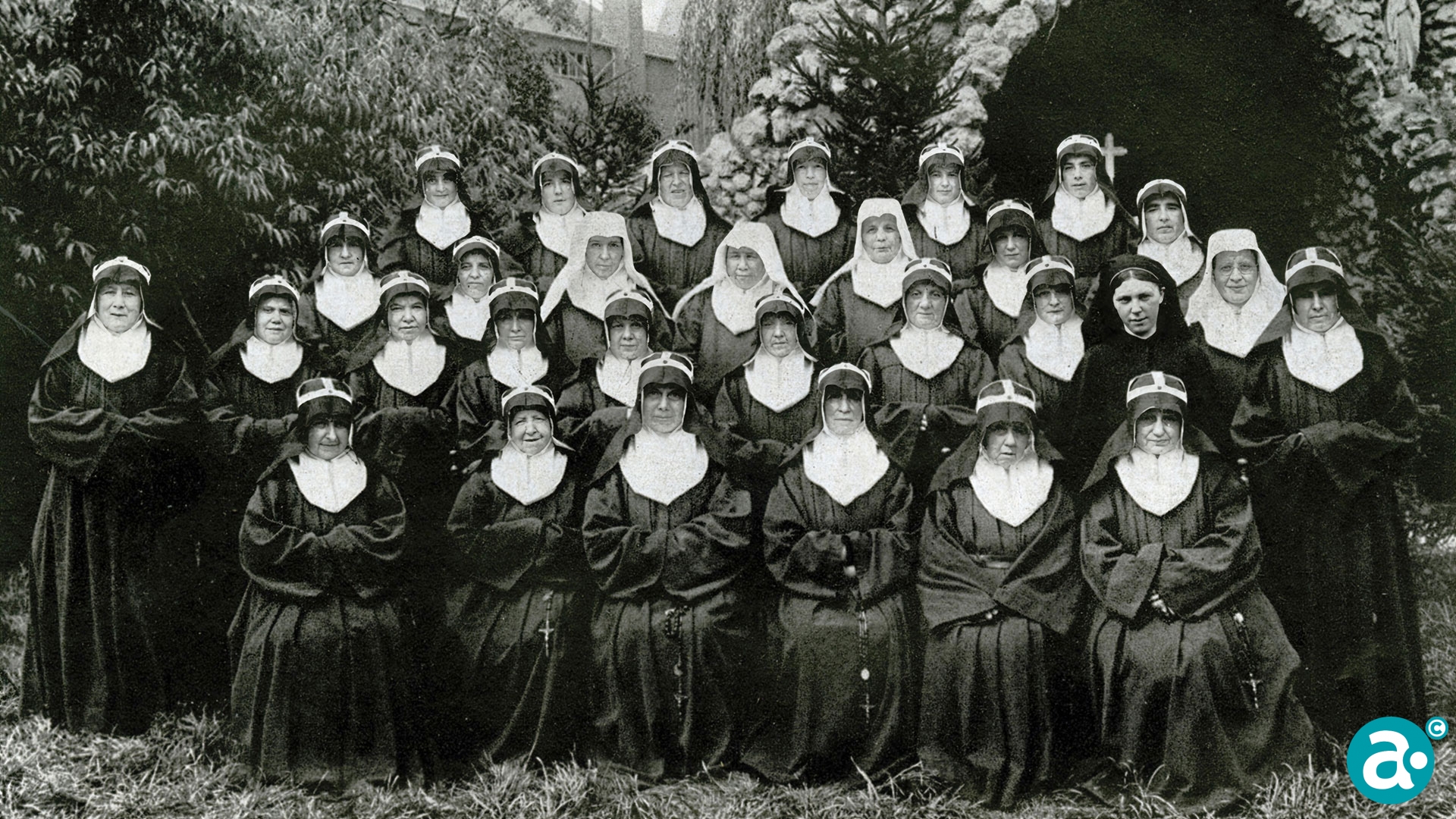 1943 - Zusters Birgitinessen