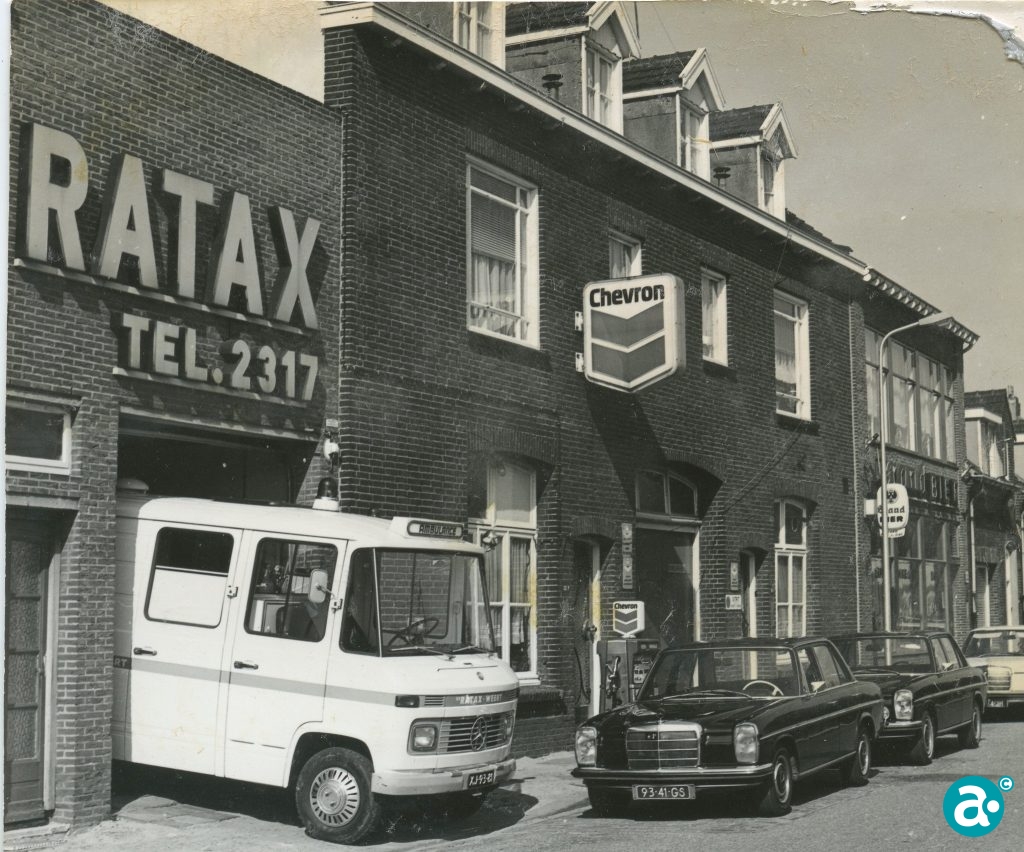 1975 - Ratax